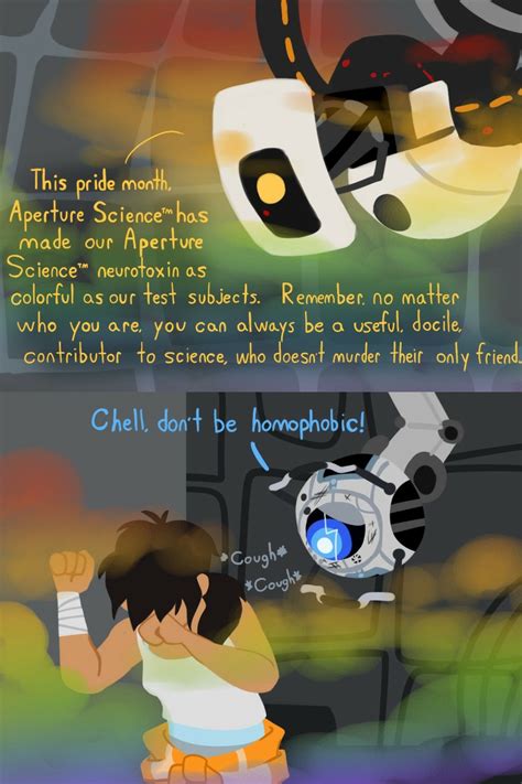 Portal 2 Wheatley Meme Artofit