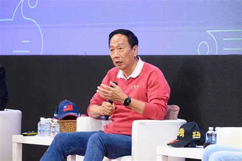 和中共談好了？郭台銘喊「我當選共機不擾台」董立文：證明中共介入台灣選舉