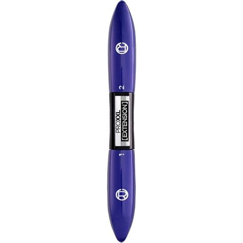 L Oreal Paris Pro XXL Extension Mascara Black BIG W