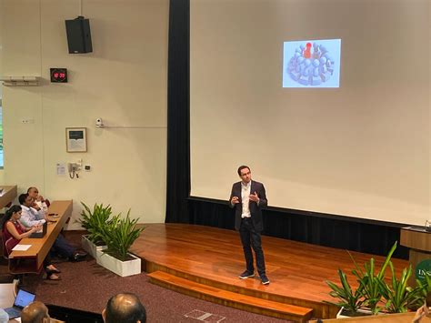 insead tech talk
