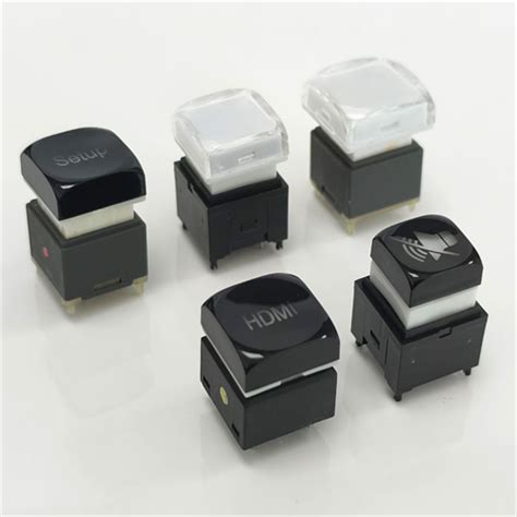 Push Button Switch Manufacturers Rucoe Eletronic