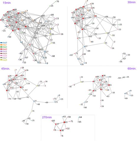 interactive filtering methods help to create meaningful representations