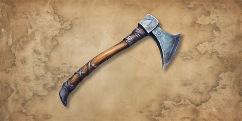 Remarkable Barbarian Weapons In Dandd Dndarticles