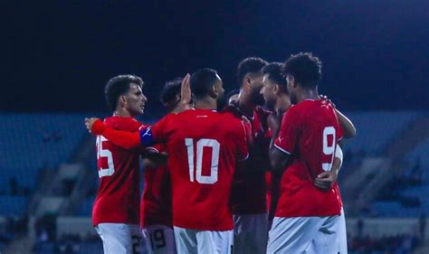 مشاهدة مباراة مصر وموريتانيا بث مباشر في تصفيات أمم إفريقيا اليوم