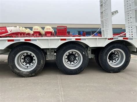 Flatbed Trailer Dimensions And Types Complete Size Guide Howo Special