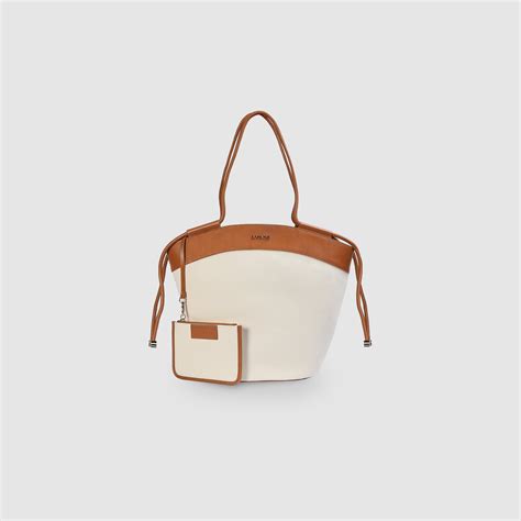 Isha Tote Bag Beige