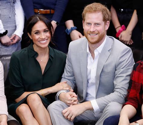 Princess Dianas Butler Reveals Why Prince Harry Married Meghan Markle