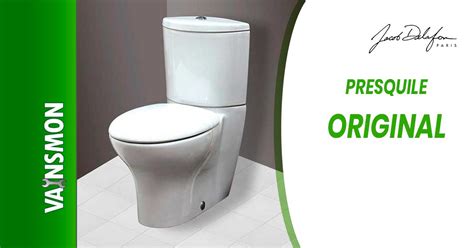 Tapa De Wc Jacob Delafon Presquile Original Vainsmon