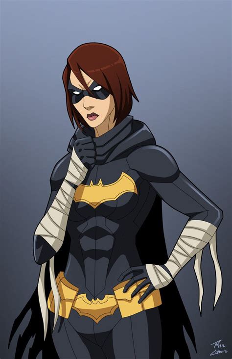 17 Best Images About Cassandra Cain Batgirl Ivblack Bat On Pinterest