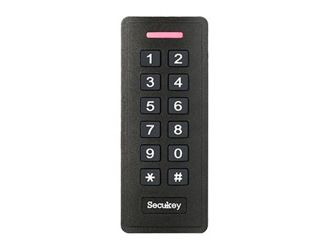Reader Keypad Reader Secukey Technology Co Ltd Access Control Manufacturer Of RFID Sboard