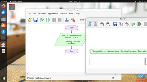 How To Install Flowgorithm On Linux 2024