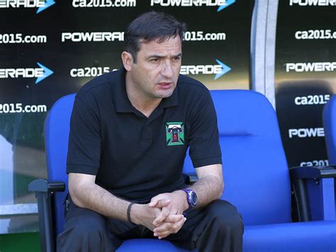 Luis Landeros Dt De Temuco Esperamos El Momento Oportuno Para Anotar