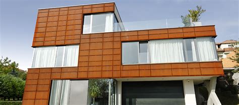 Cor Ten Steel As A Unique Material Rauta Company