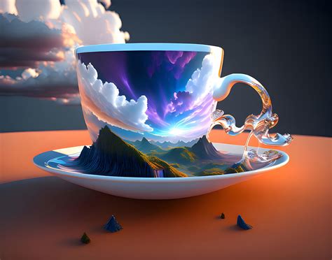 Download Ai Generated Mug Coffee Royalty Free Stock Illustration