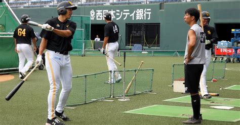 福田秀平が打ち明けた「柳田悠岐という男、そして柳田悠岐という野球選手」はどんな存在だったのか 田尻耕太郎の鷹バン！