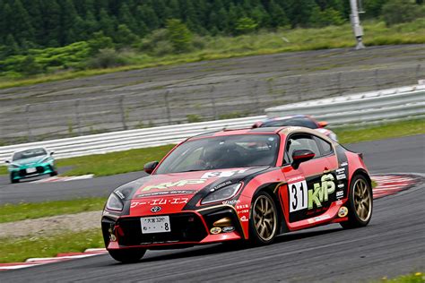 2023 Toyota Gazoo Racing Gr86brz Cup 第2戦大分オートポリス ケー・エム・エス株式会社