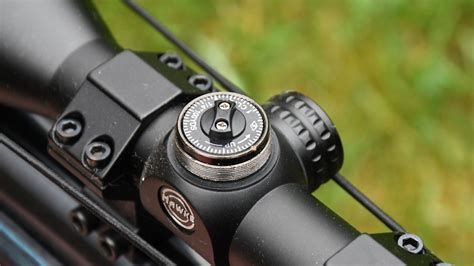 Scope Adjustment Dials What S Available And Which One To Choose Rifle