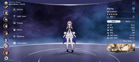 Is My Herta And Himeko Enough For Pure Fiction Rstarrailstation