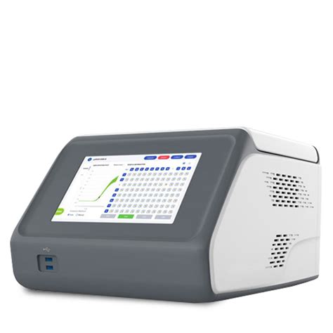 Fluorescence Quantitative Pcr Detection System Shandong Fengtu Iot Technology Co Ltd