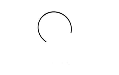 刚出生的小鸡简笔画画法 毛毛简笔画