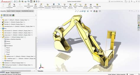 Solidworks Top Down Design Archives