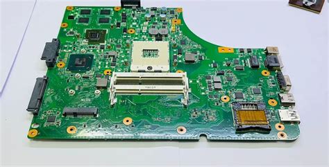 Integrated Laptop Motherboard At ₹ 3500piece Laptop Motherboard In