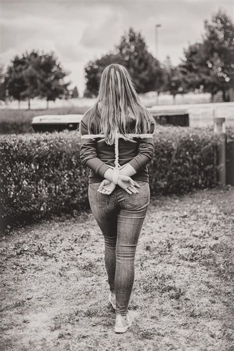 walking with tied hands by ditz71 on DeviantArt