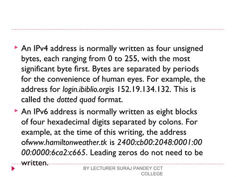 Basic Networking In Java Ppt