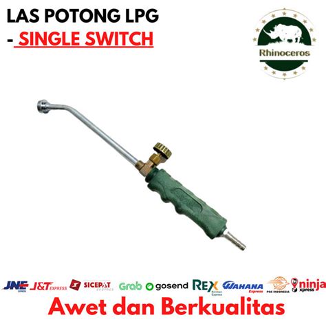 Jual Alat Bakaran Heating Torch Gas Lpg Kepala Las Api Selang Gas