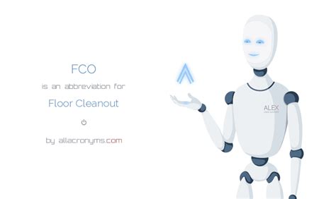 Fco Floor Cleanout
