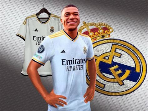Mbappe Real Madrid 2024 Zara Anderea