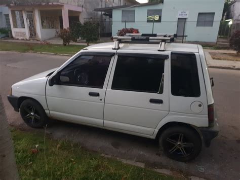Auto Daewoo Tico Climatizado Propietaria Patricia