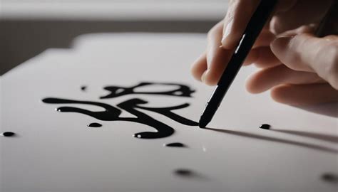 Calligraphy Practice Routines Hone Your Skills Daily