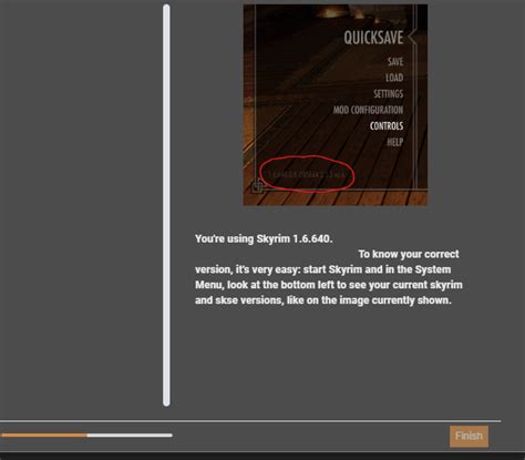 current faster hdt smp with skyrim version 1 6 1130 the update we