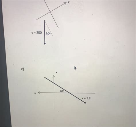 Solved Find The X And Y Scalar Components Of The Vector Chegg