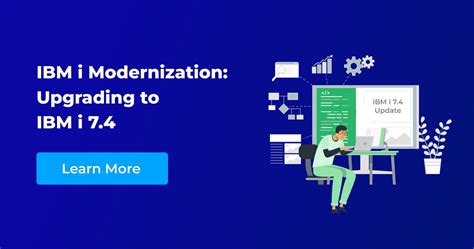 Power Of Ibm I Modernization Ibm I 74 Upgrade And Beyond
