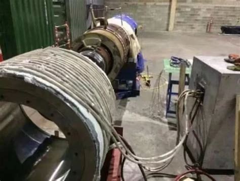 Induction Heating For Dismounting And Dismantling Of Couplings