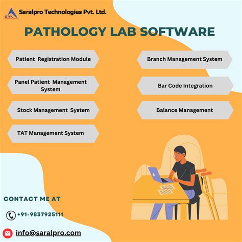 Saralpath Pathology Lab Software Saral Pathology Lab Software By