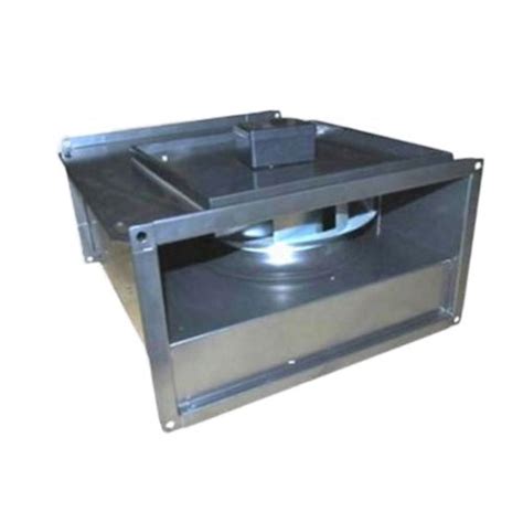 65 W Rectangular Inline Duct Fan 2465 Rpm 230 V At ₹ 14900 Piece In Bengaluru Id 21326302530