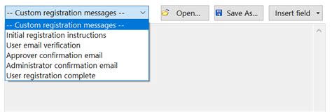 Online Registration