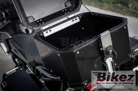 Triumph Tiger 800 XRt Gallery