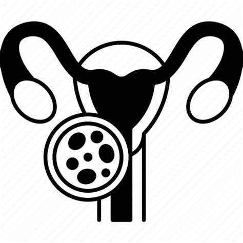 Bacterial Vaginosis Inflammation Infection Woman Icon Download On