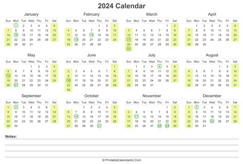 Une Spring 2023 Calendar