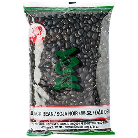 Cock Black Bean 400g Dau Den Hikifood