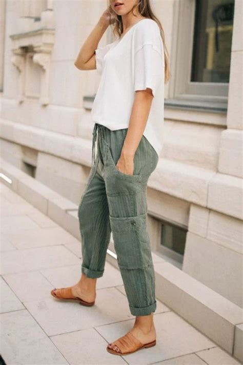 Трендові штани на літо 2022 12 пар які допоможуть витримати спеку Новости Section Ukr Net