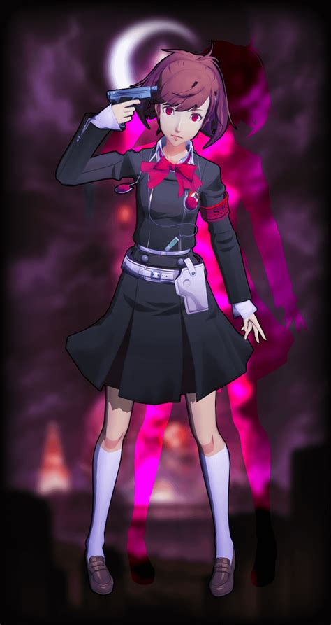 Kotone Shiomi Not A Princess Rpersona