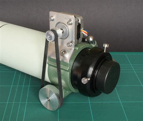 Motor Focuser Belt Advice Needed Diy Astronomer Stargazers Lounge