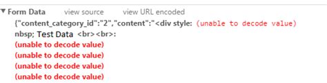 Javascript Posting Html Payload Data In Angular Js Stack Overflow