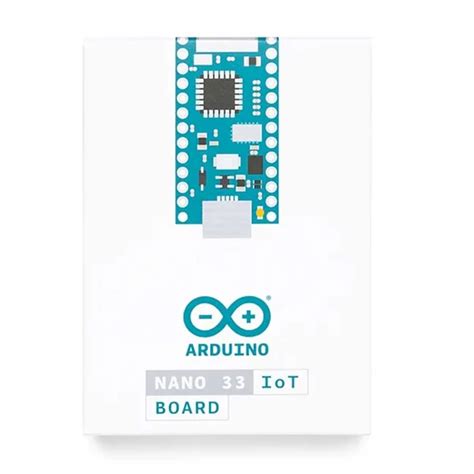 Arduino Nano 33 Iot Gravitech Thai Thailand