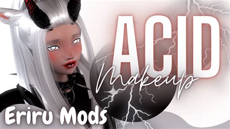 ERIRU Cross The Glamour Dresser Final Fantasy XIV Mods And More